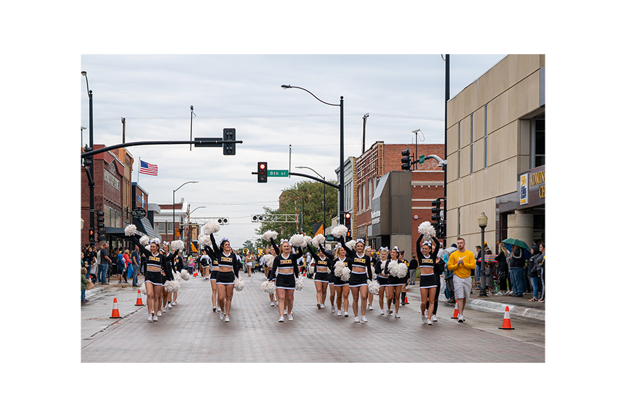 FHSU Homecoming 2021 one to remember - FHSU Alumni