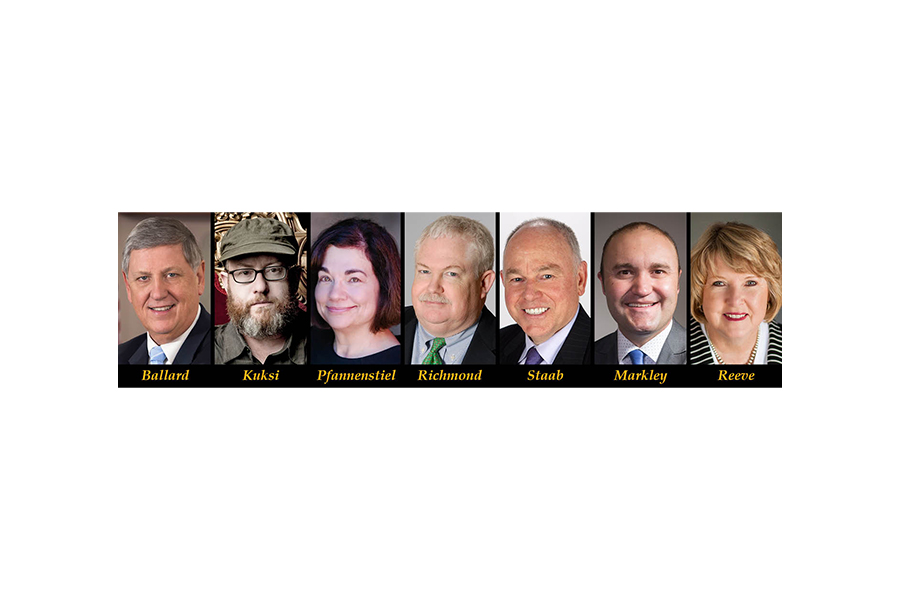 2017 Alumni Award Recipients Announced - FHSU Alumni