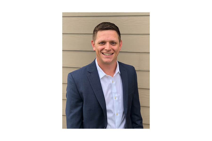 Eric Regier '16 - FHSU Alumni
