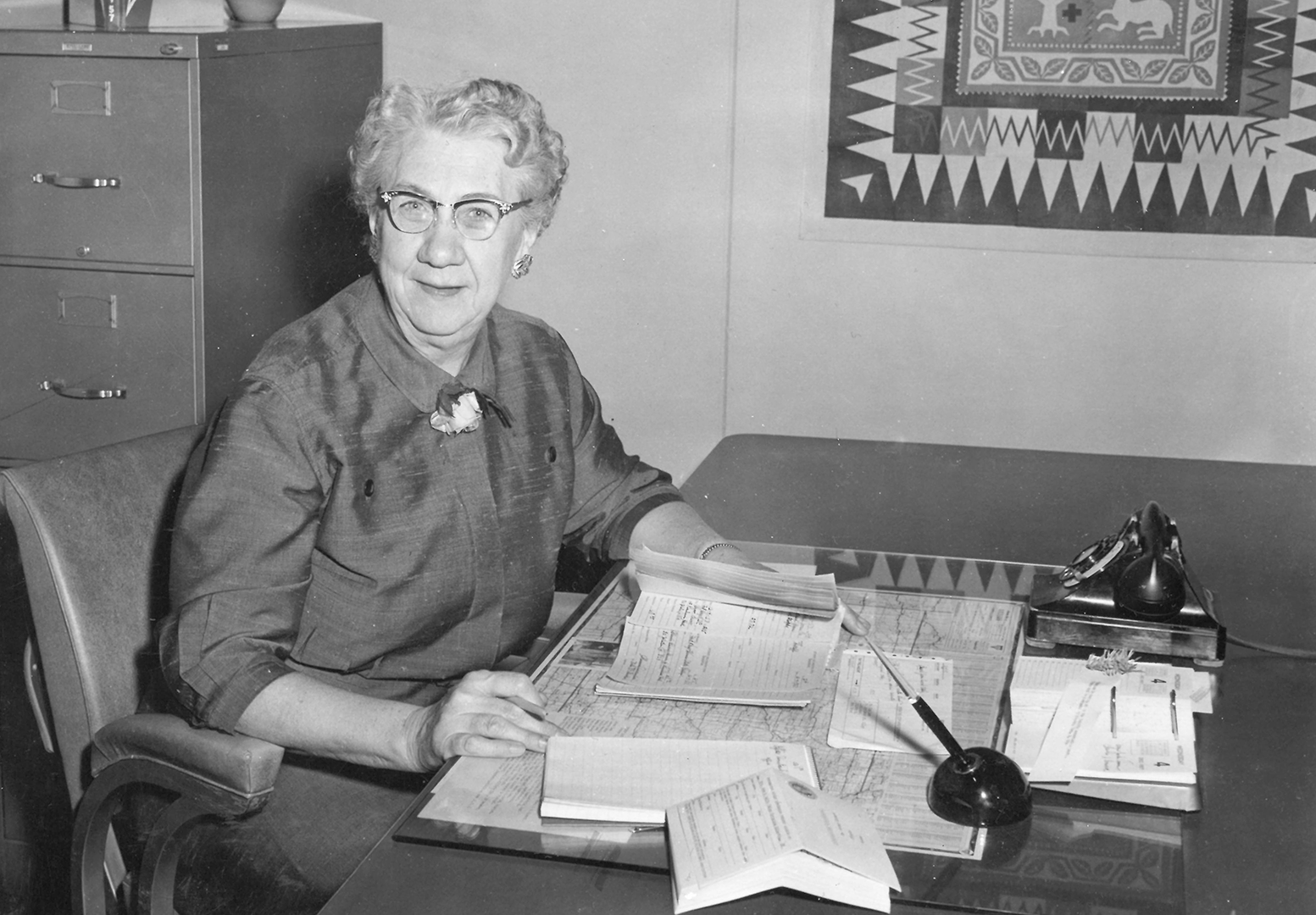 Nita M. Landrum - FHSU Alumni