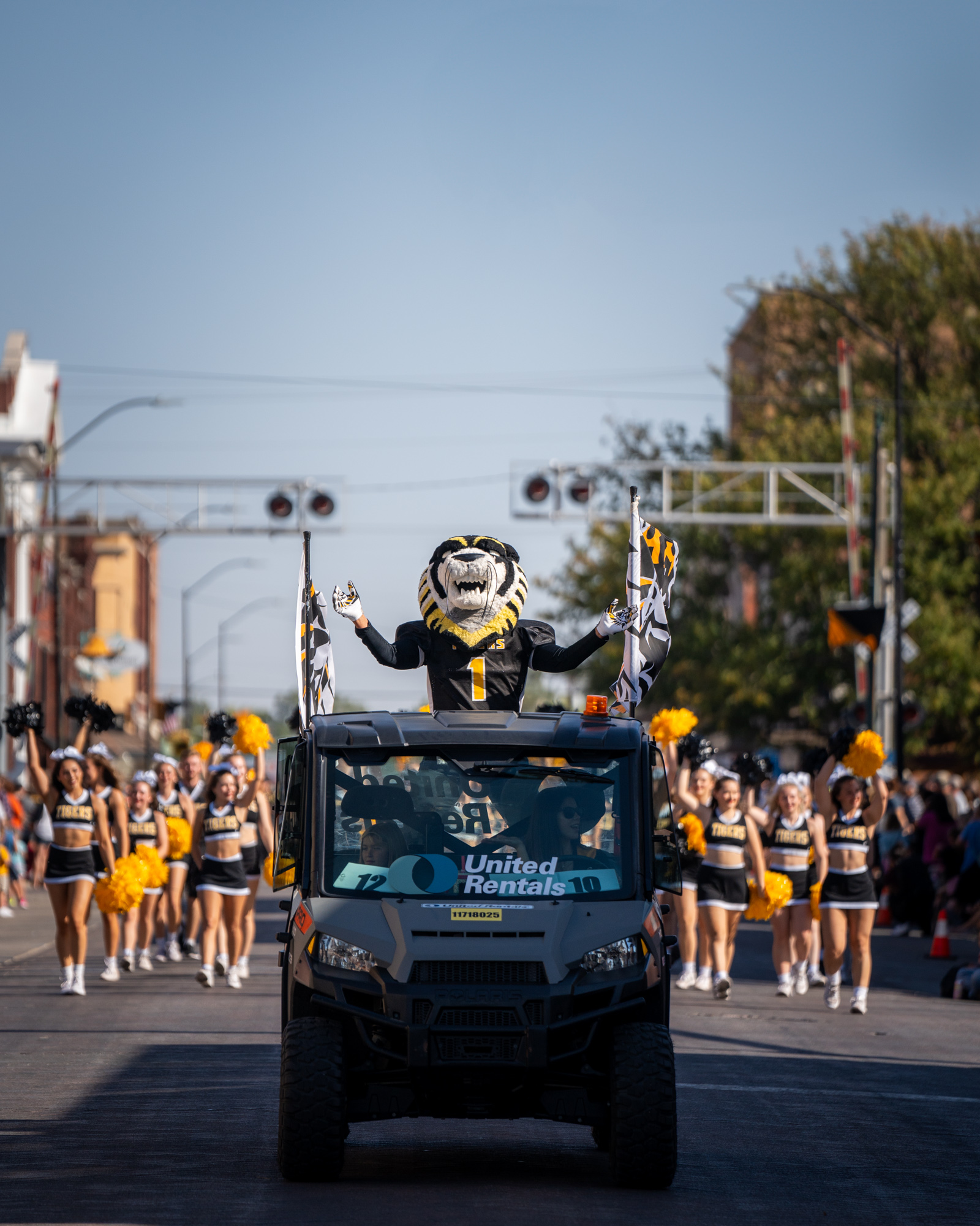 FHSU Homecoming a resounding success